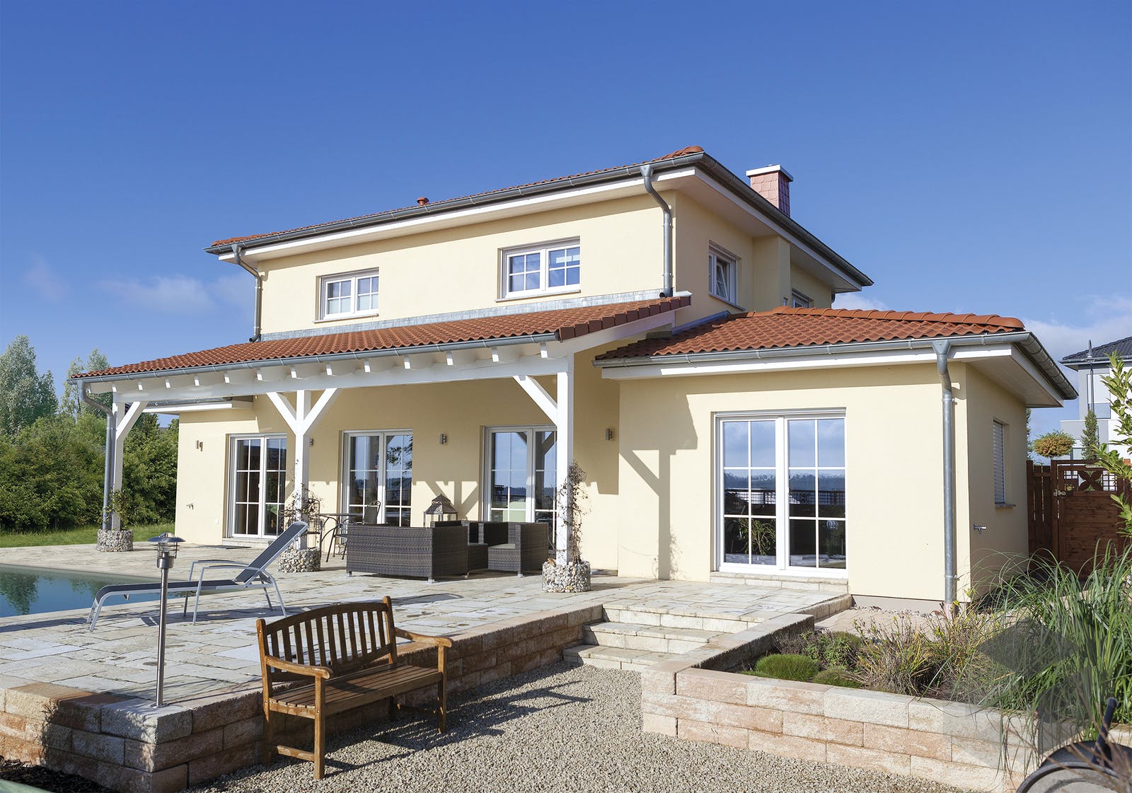 WOLF-HAUS - Edition Select 196 | Preisinfo