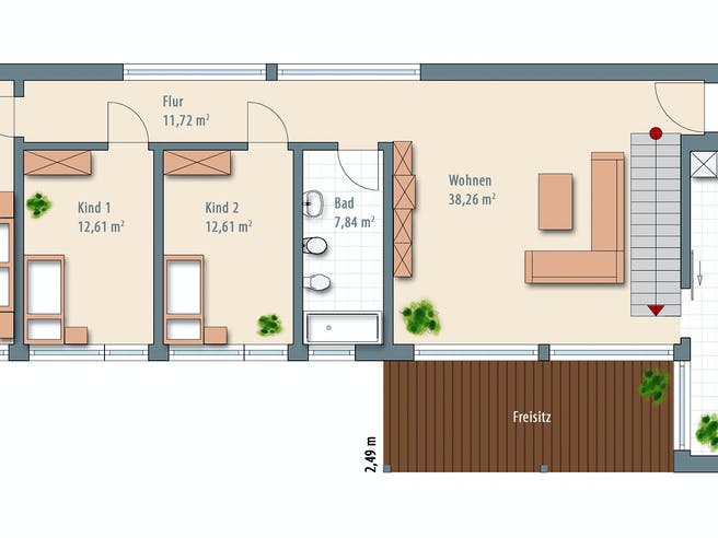 Ein Haus mit Keller planen & bauen - Häuser & Infos | Fertighaus.de
