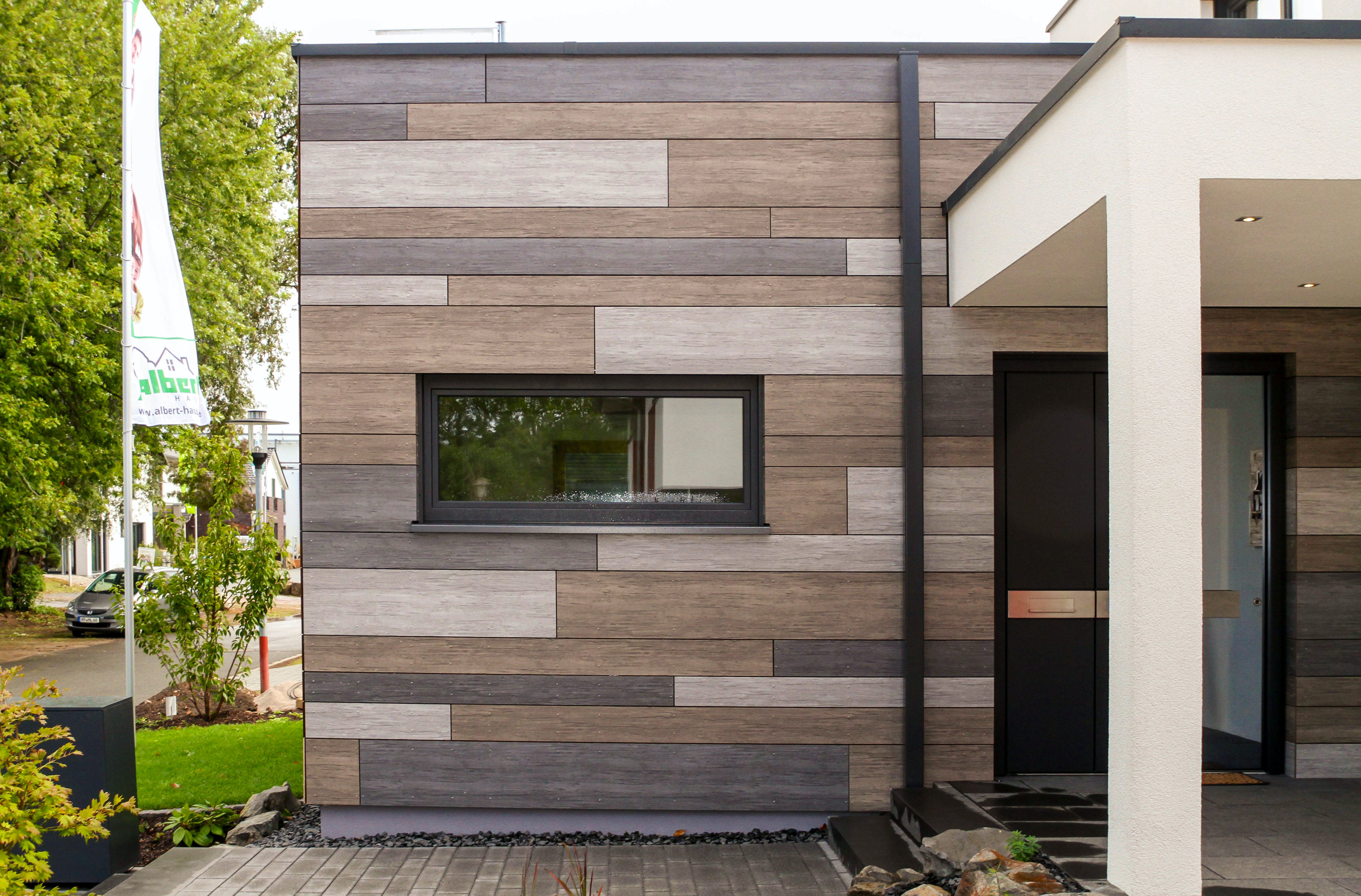 Einfamilienhaus Elegant 179 von Albert Haus | Fertighaus.de