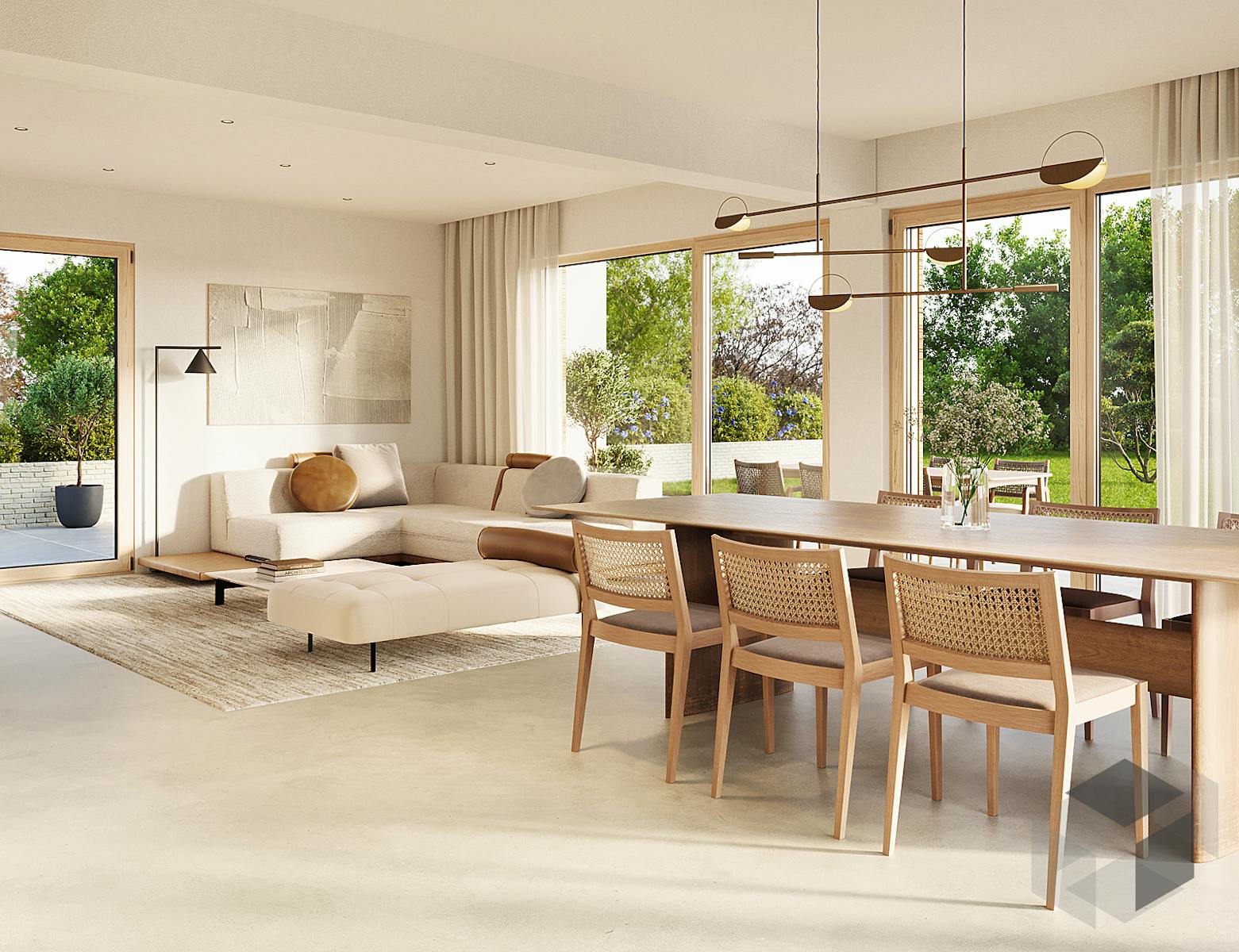 ELK Fertighaus - ELK Vision 143 | Preisinfo