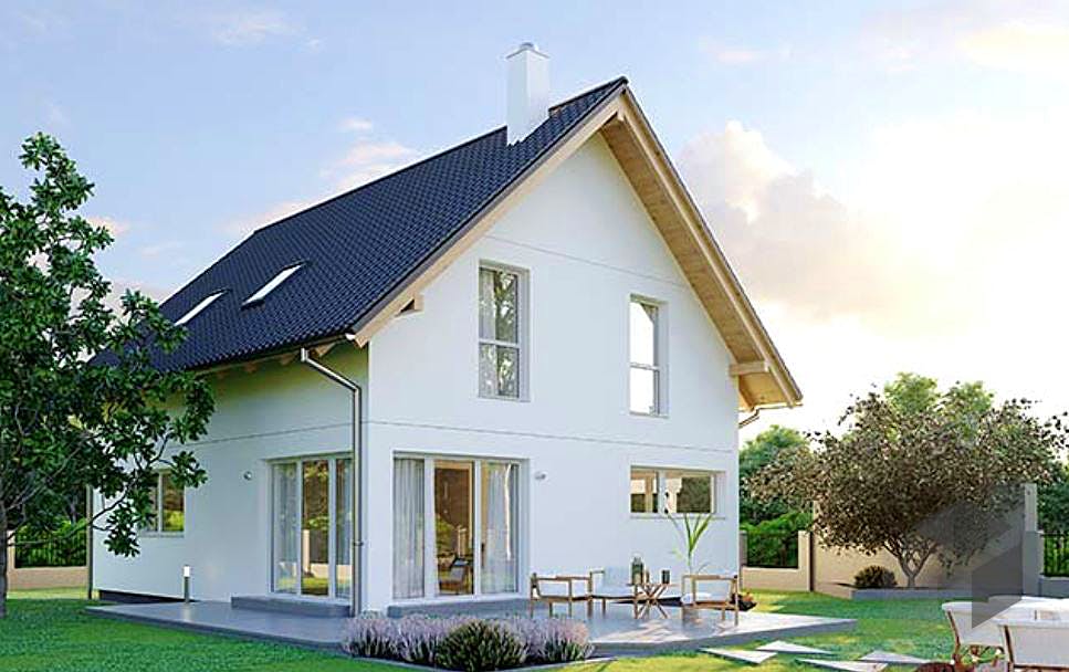 ELK Fertighaus - Österreich - ELK Top Living 143 SD 42° | Preisinfo