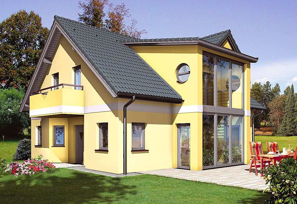 Einfamilienhaus Family IV von Vario-Haus - Österreich | Fertighaus.at