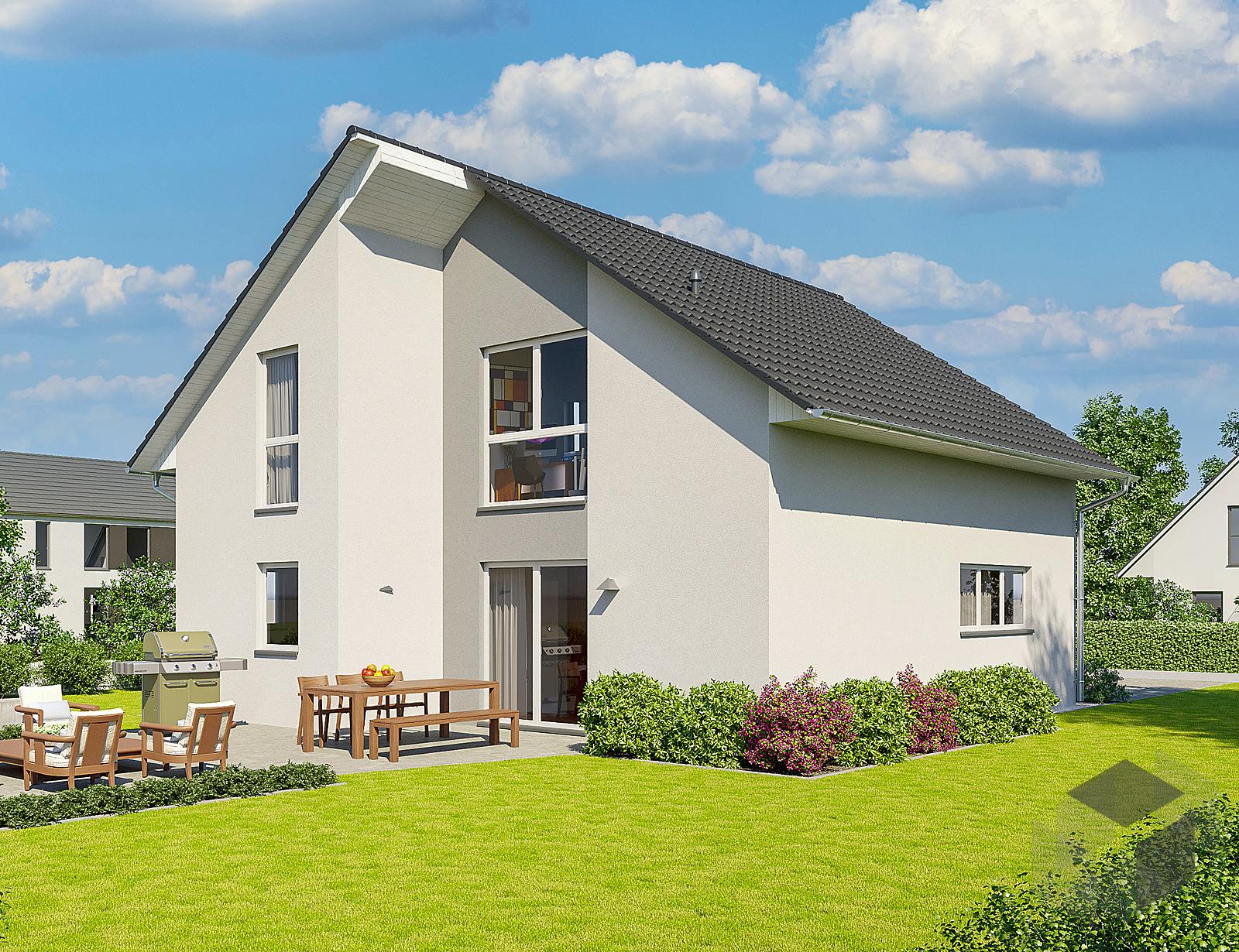 Febro Massivhaus - Architektenhaus Ammersee | Preisinfo