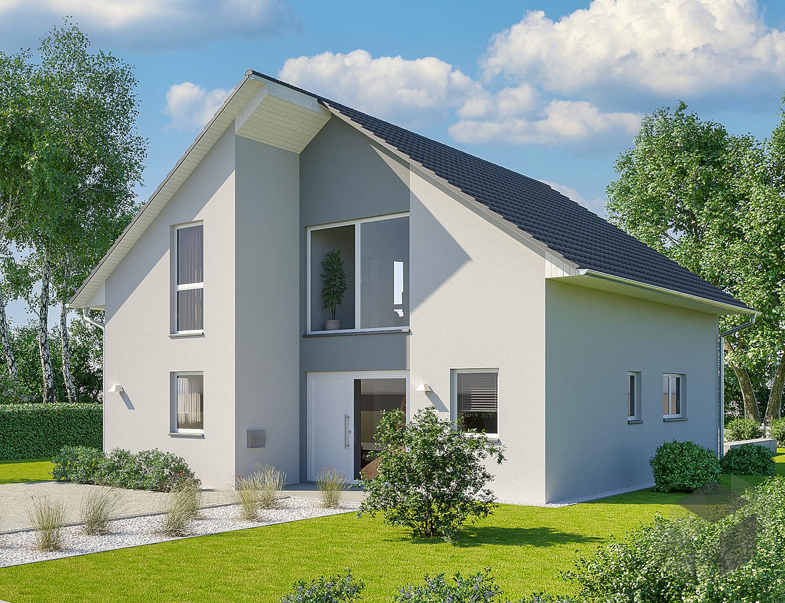 Febro Massivhaus - Architektenhaus Ammersee | Preisinfo