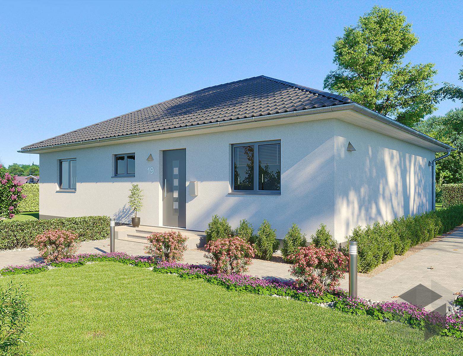 Febro Massivhaus - Bungalow Bayreuth | Preisinfo