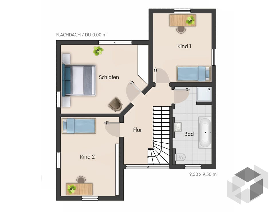 Febro Massivhaus - Bauhaus Wannsee | Preisinfo