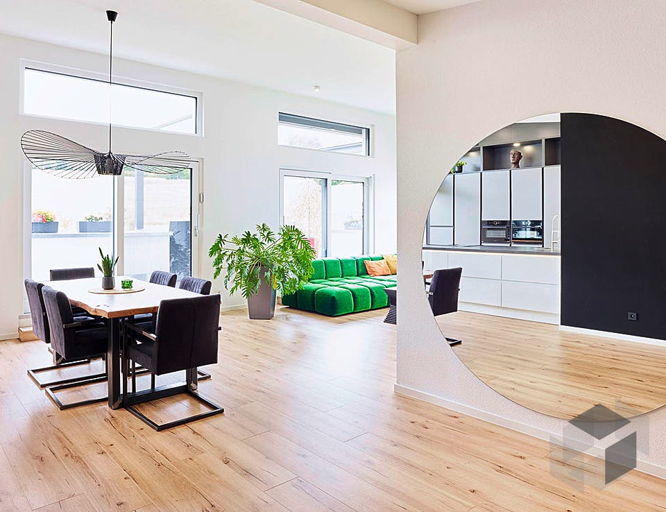 Fertighaus WEISS - Haus Chmel | Preisinfo