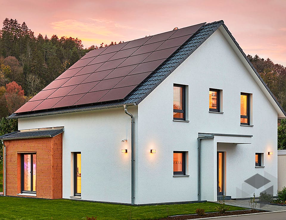 Fertighaus WEISS - Haus Dahms | Preisinfo