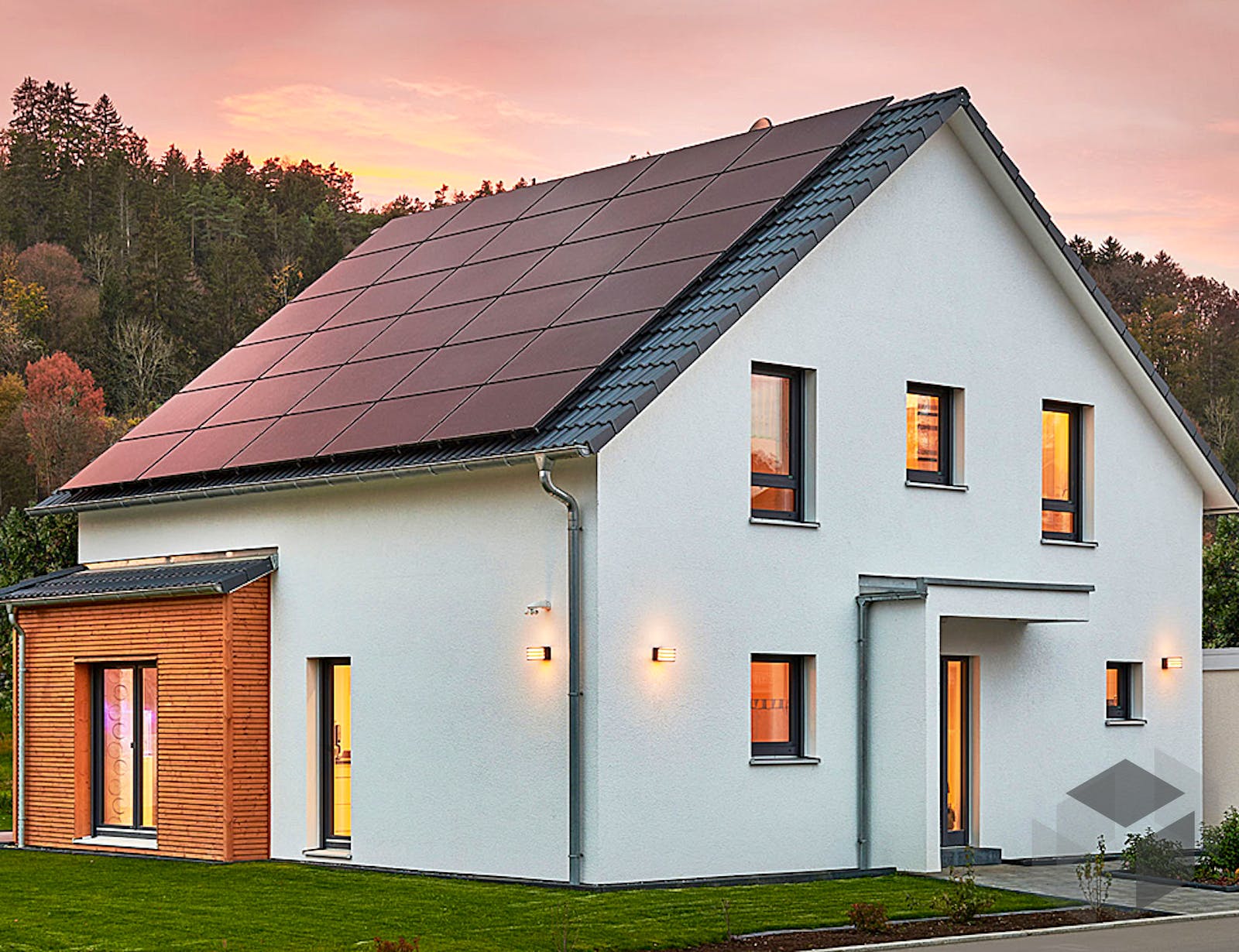 Fertighaus WEISS - Haus Dahms | Preisinfo