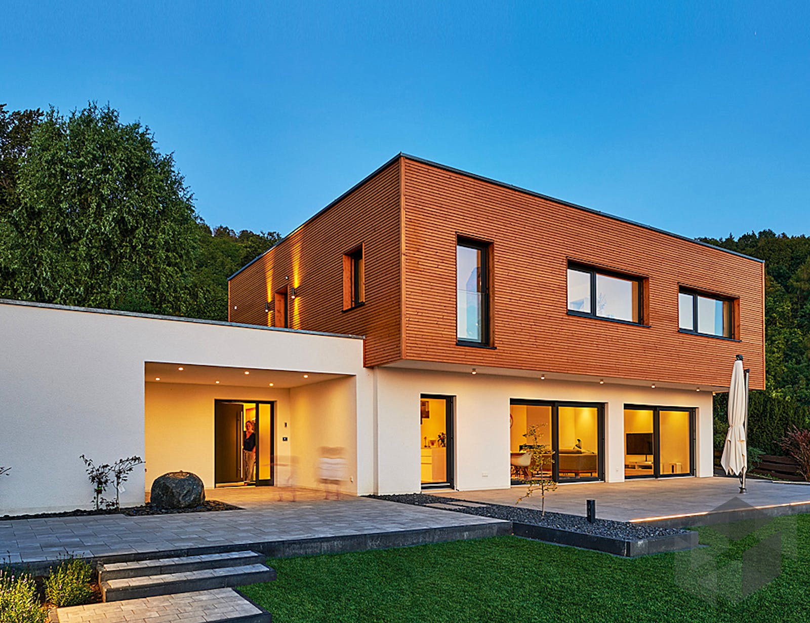 Wunderbar Haus Bauen Oder Kaufen Bilder