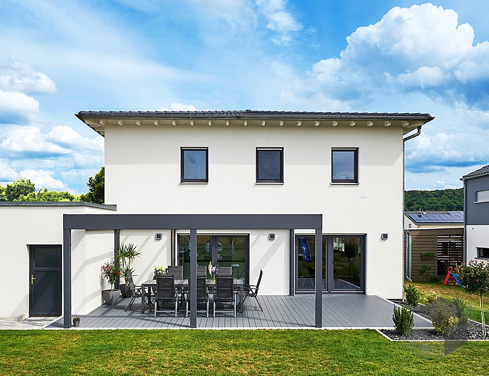Fertighaus WEISS - Haus Leicht | Preisinfo