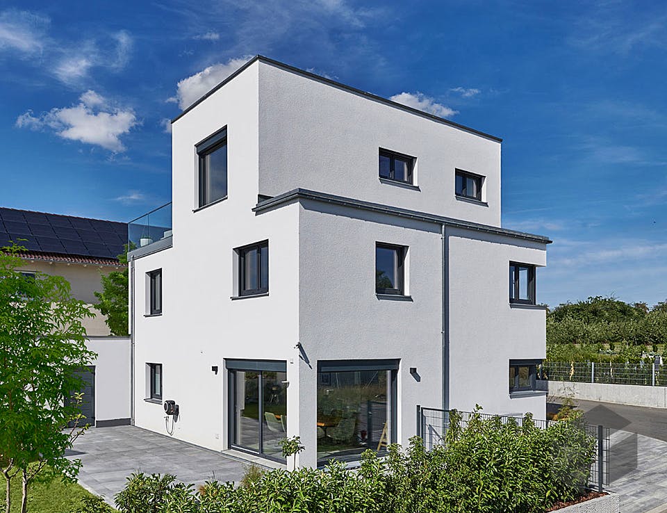 Fertighaus WEISS - Haus Loh | Preisinfo
