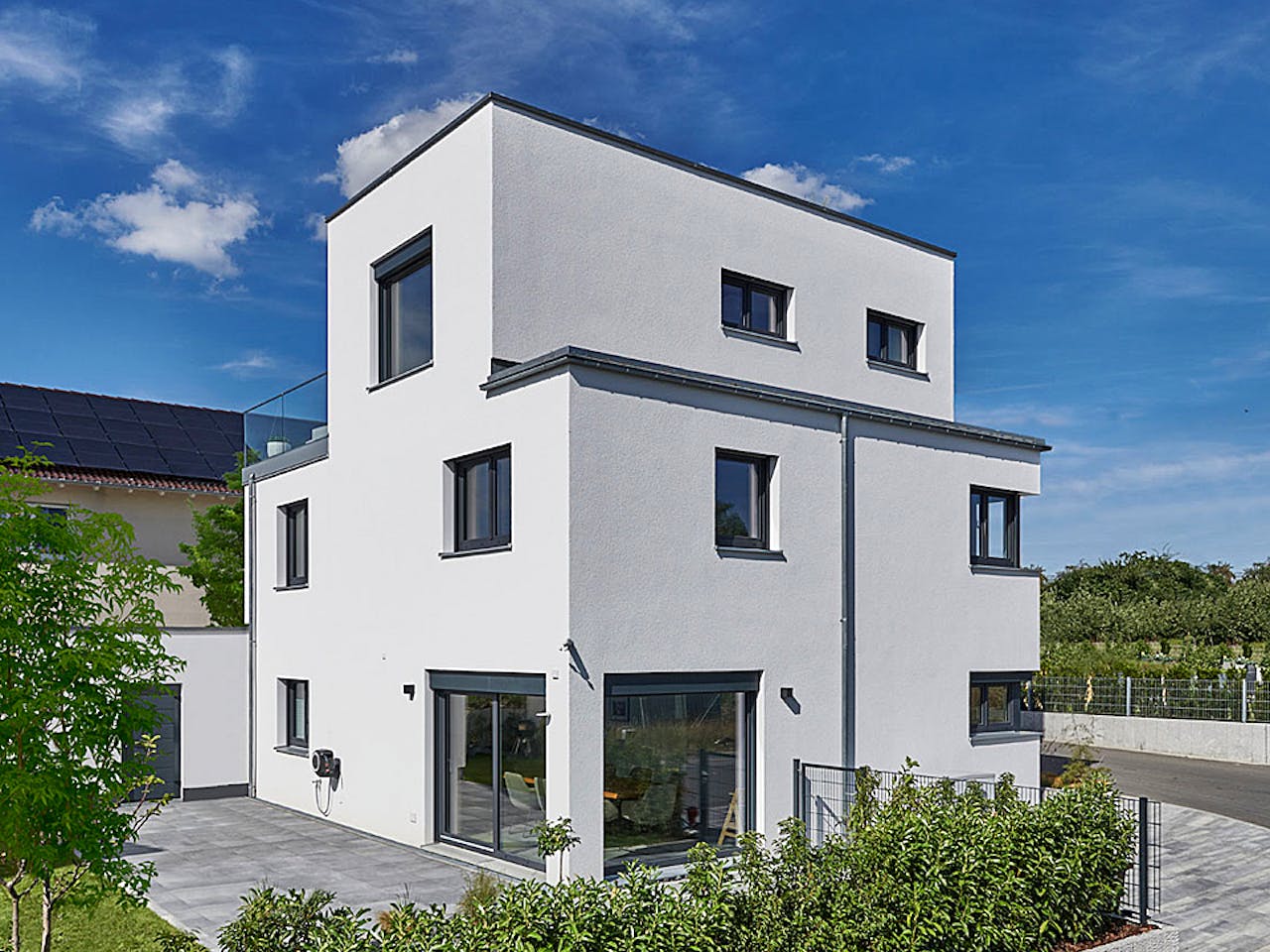Fertighaus WEISS - Haus Loh | Preisinfo
