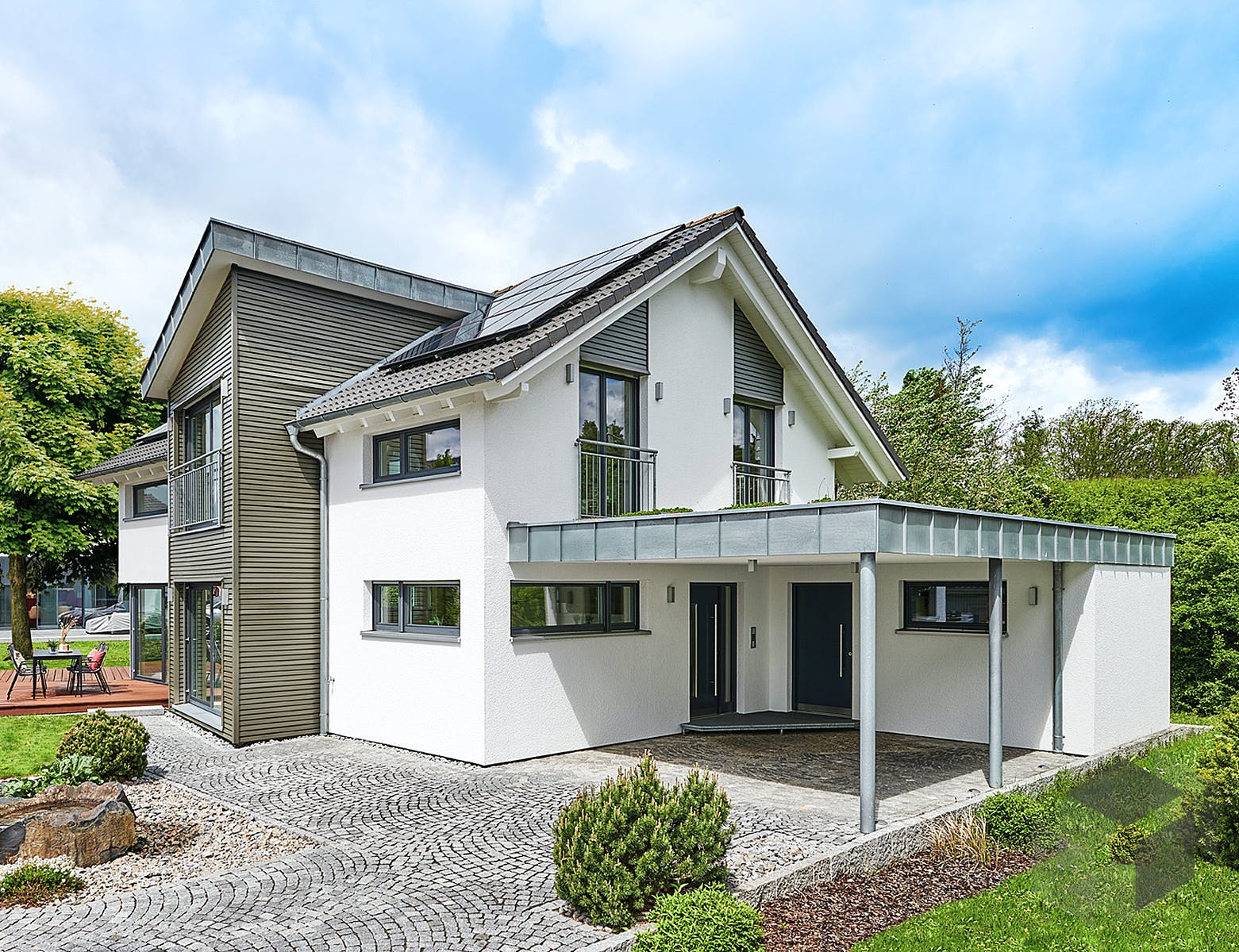 Fertighaus WEISS - MH Erlangen | Preisinfo