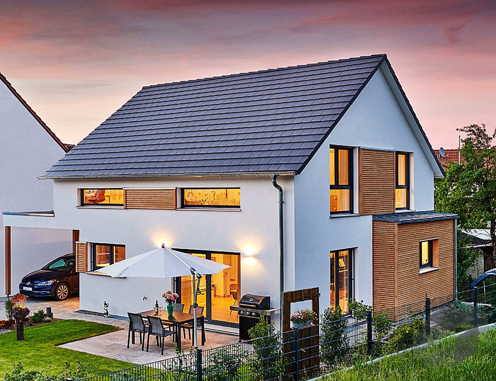 Fertighaus WEISS - Haus Veith | Preisinfo