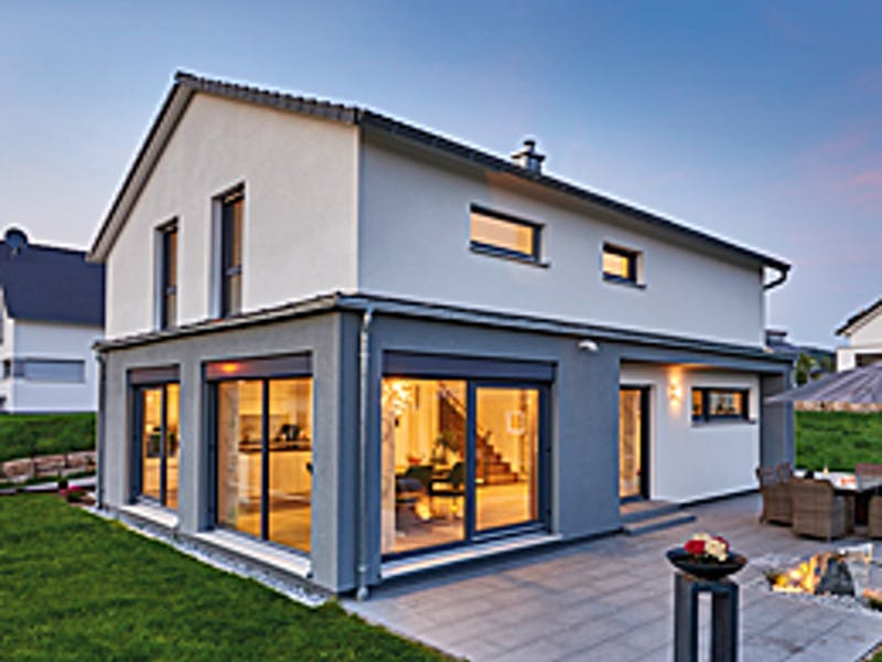 Einfamilienhaus MH STYLE von Fertighaus WEISS | Fertighaus.de