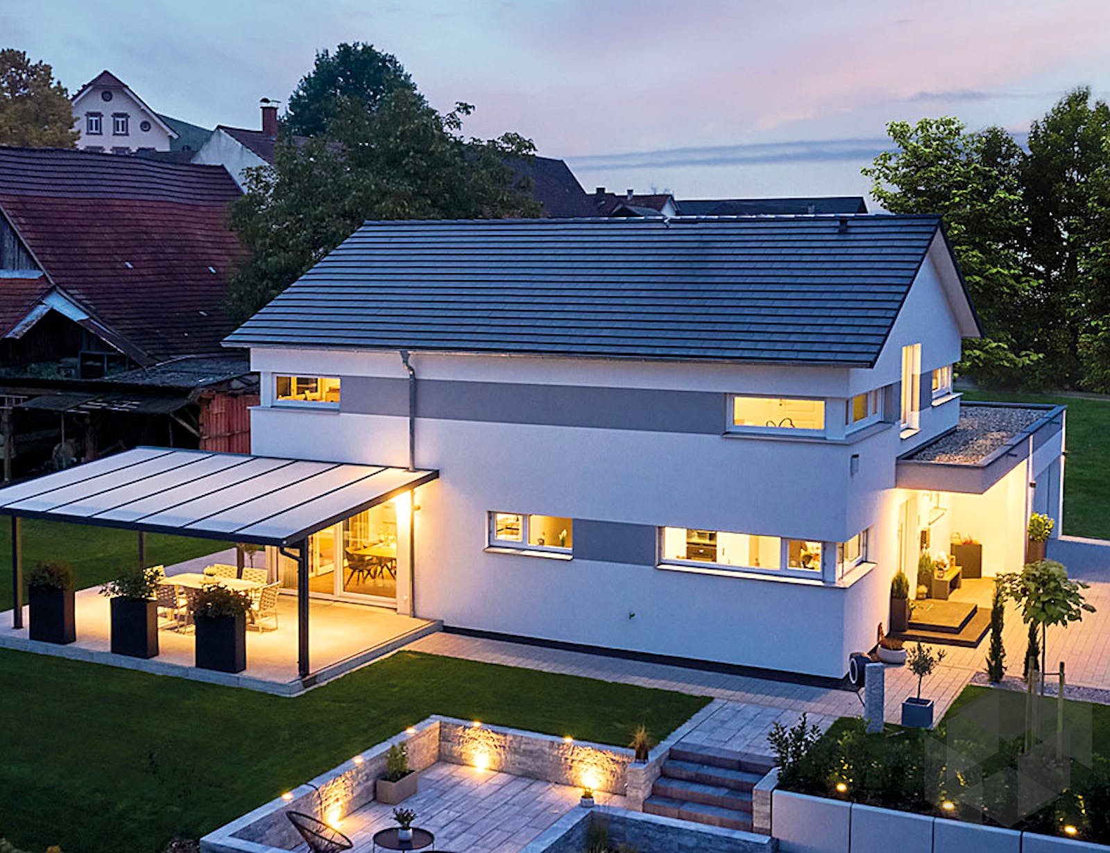 Fertighaus WEISS - Haus Wiegele | Preisinfo