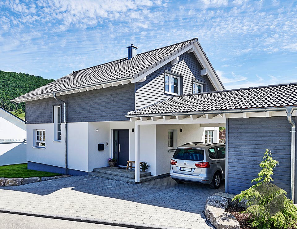 Fertighaus WEISS - Haus Zaiser | Preisinfo