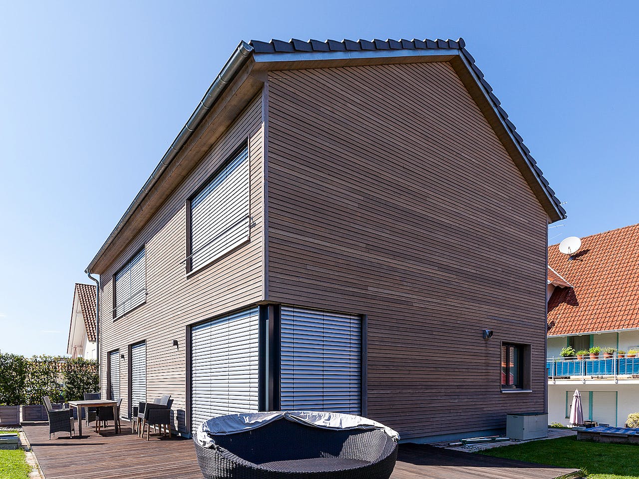 Fluck Holzbau - F172 - Gruber | Preisinfo