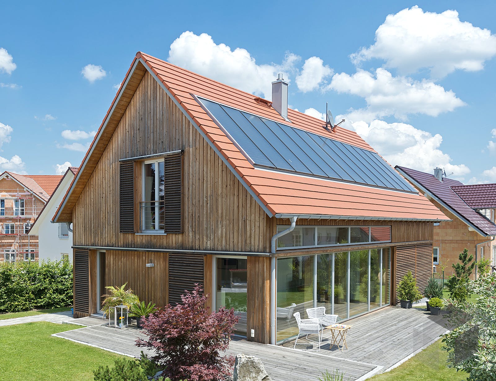 Fluck Holzbau - F174 - Kutter | Preisinfo