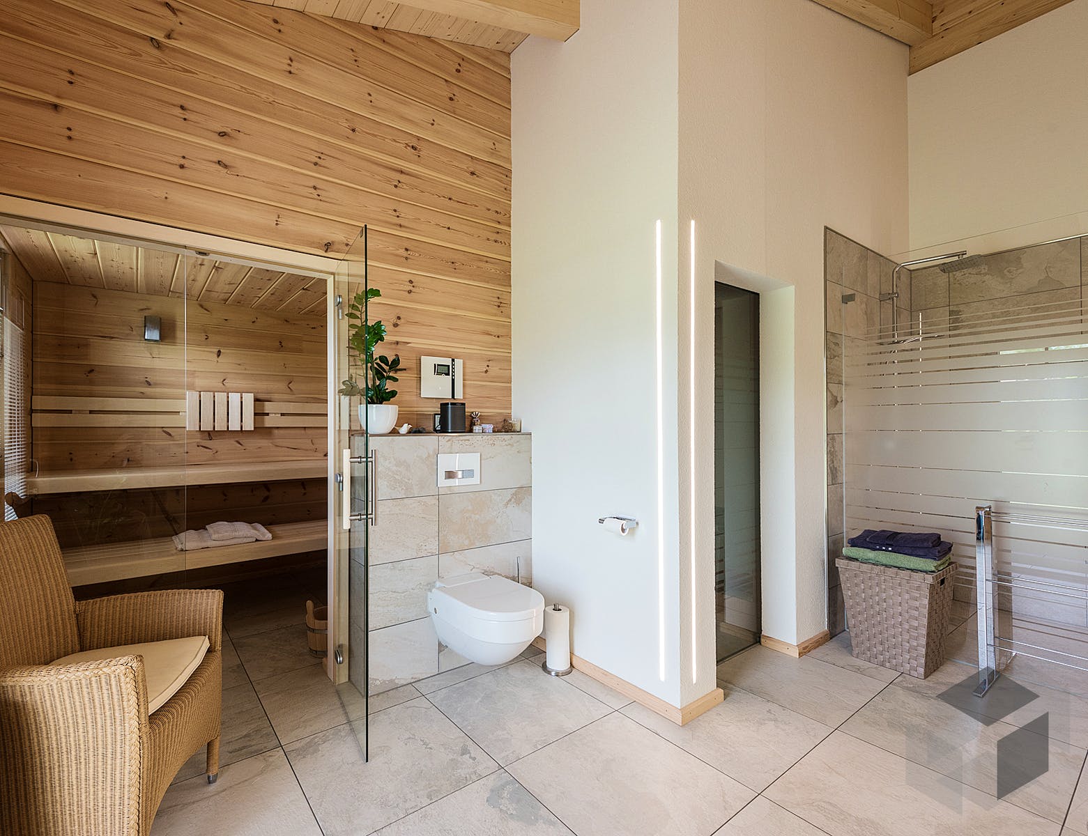 Fullwood Wohnblockhaus - Am Oberrhein | Preisinfo