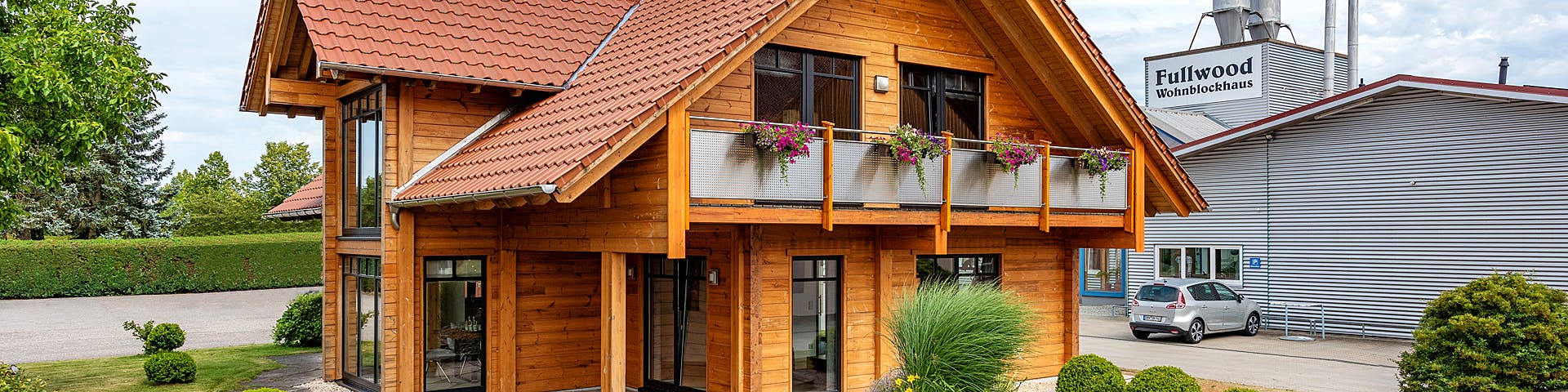 Fullwood Wohnblockhaus Preisliste & Hausbeispiele