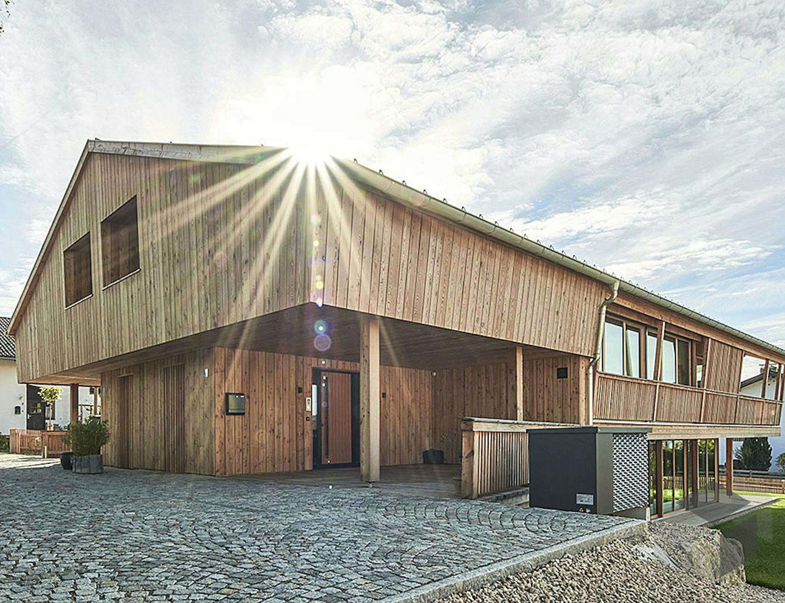 GRUBER.HAUS - Back2Back | Preisinfo