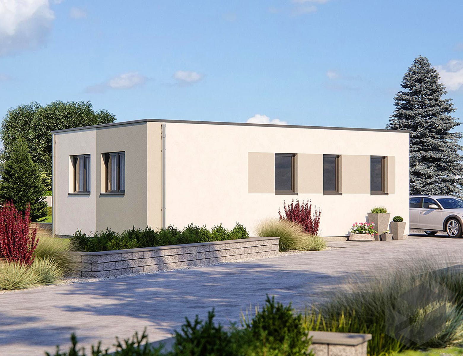 Haas Fertigbau - Haas FH 50 | Preisinfo