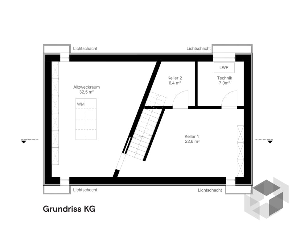 Haas Fertigbau - The Urban House | Preisinfo