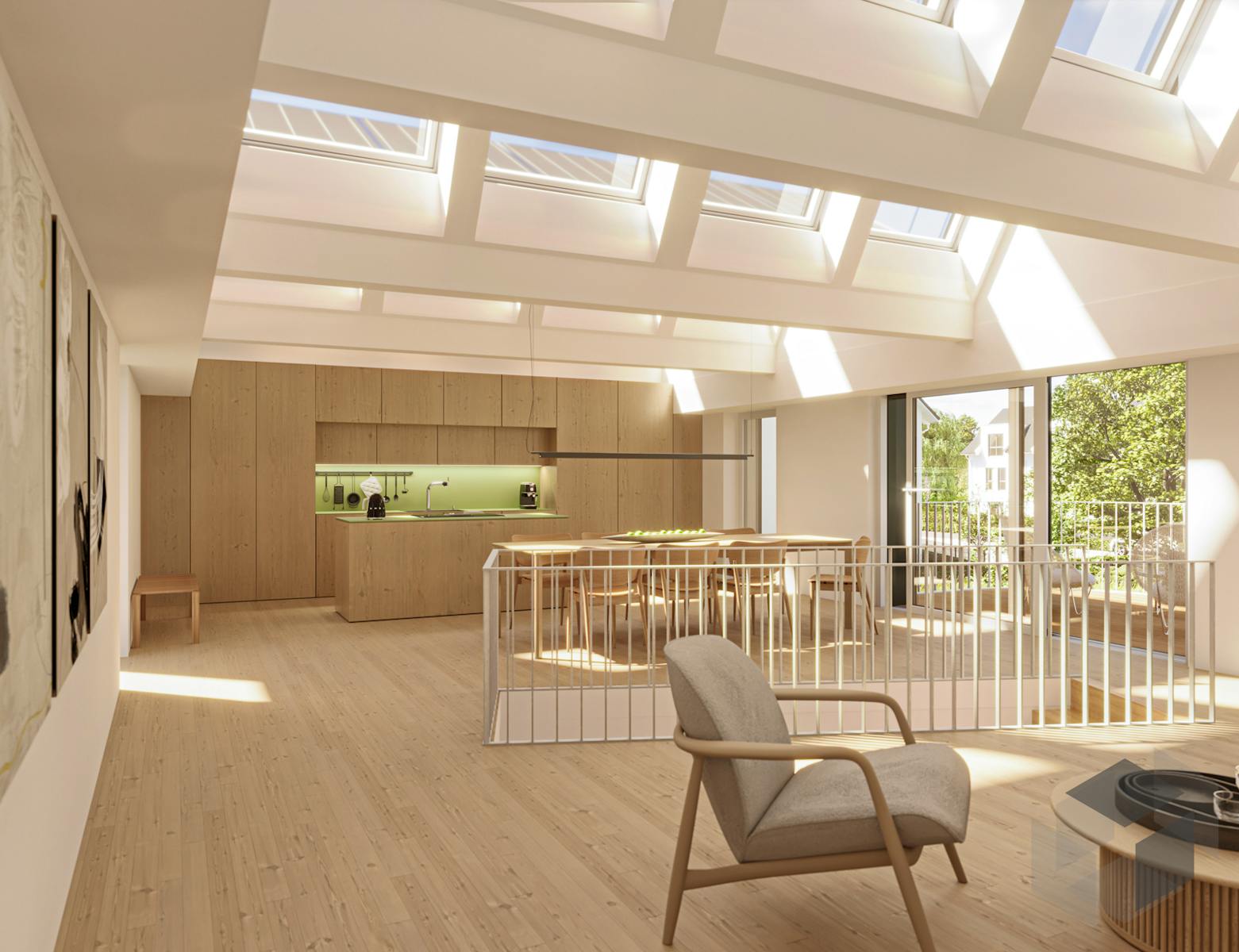 Haas Fertigbau - The Urban House | Preisinfo