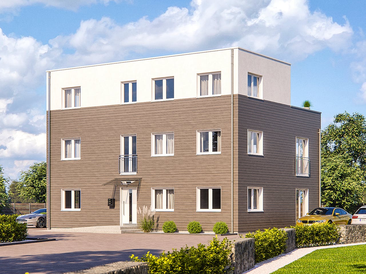 Faszinierend 3 Familienhaus Kaufen In Der Nahe Bilder