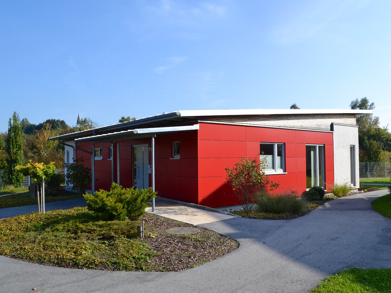 Haas Fertigbau Falkenberg