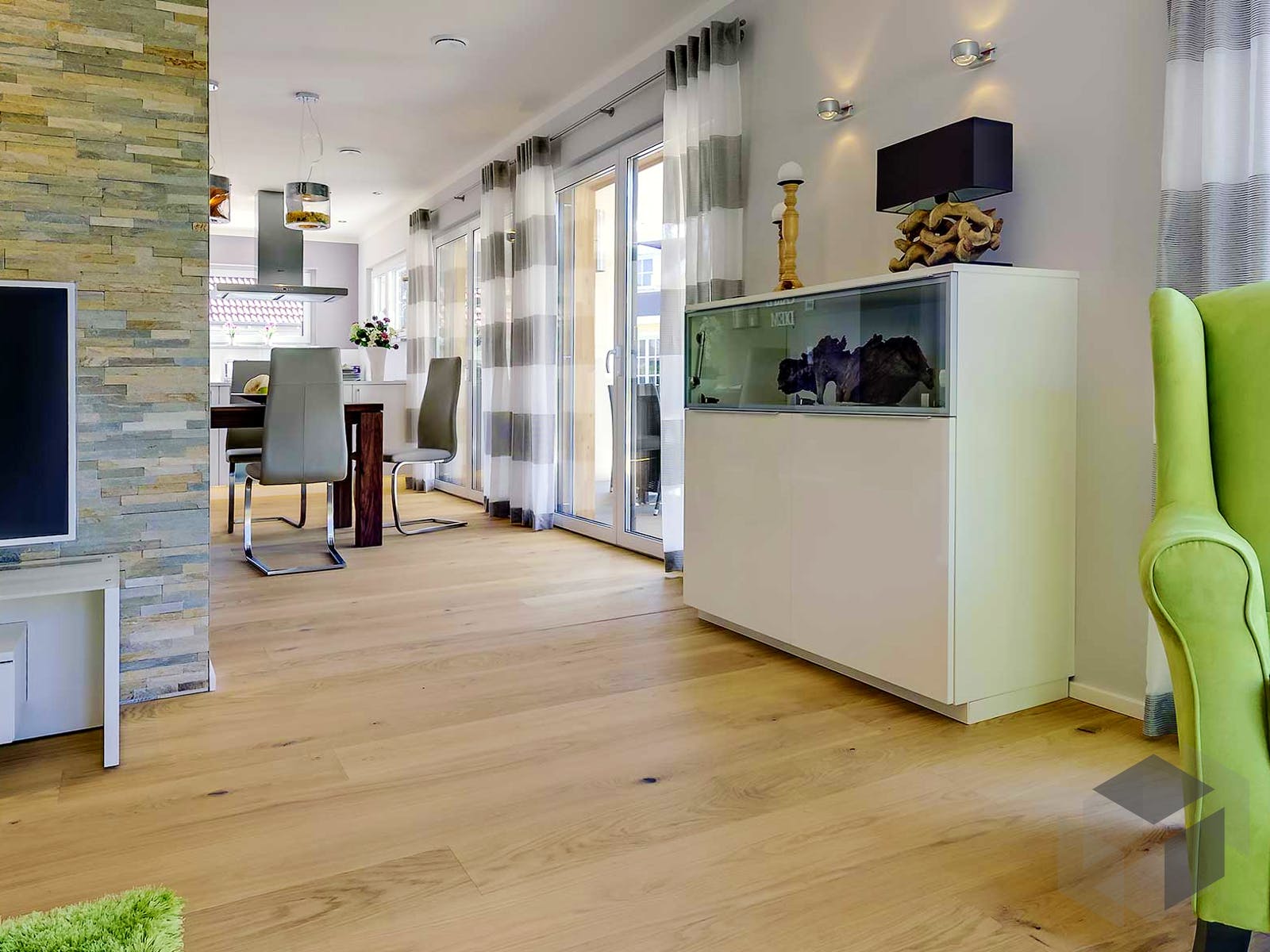 Einfamilienhaus Haas O 140 A von Haas Haus | Fertighaus.de