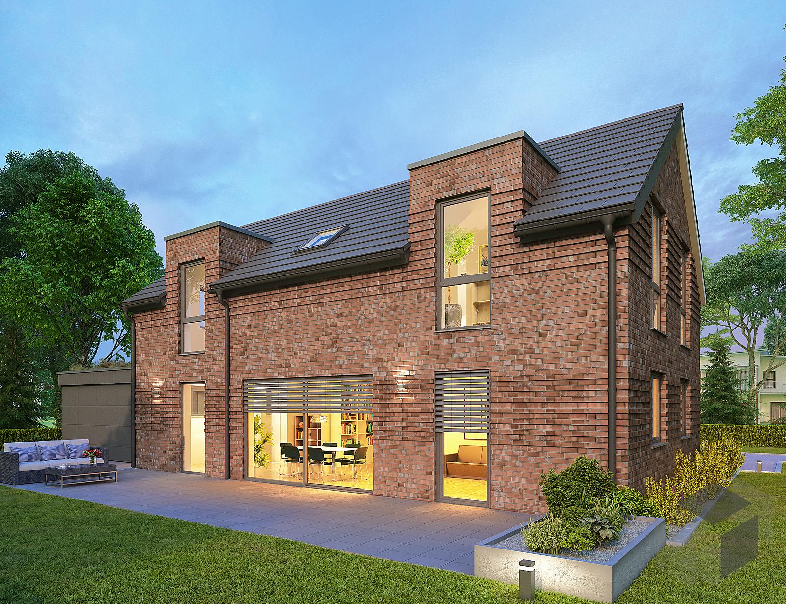 HANNOVER HAUS - Modern 154 Style | Preisinfo
