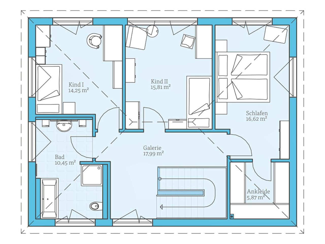 Hanse Haus - Villa 165 | Preisinfo