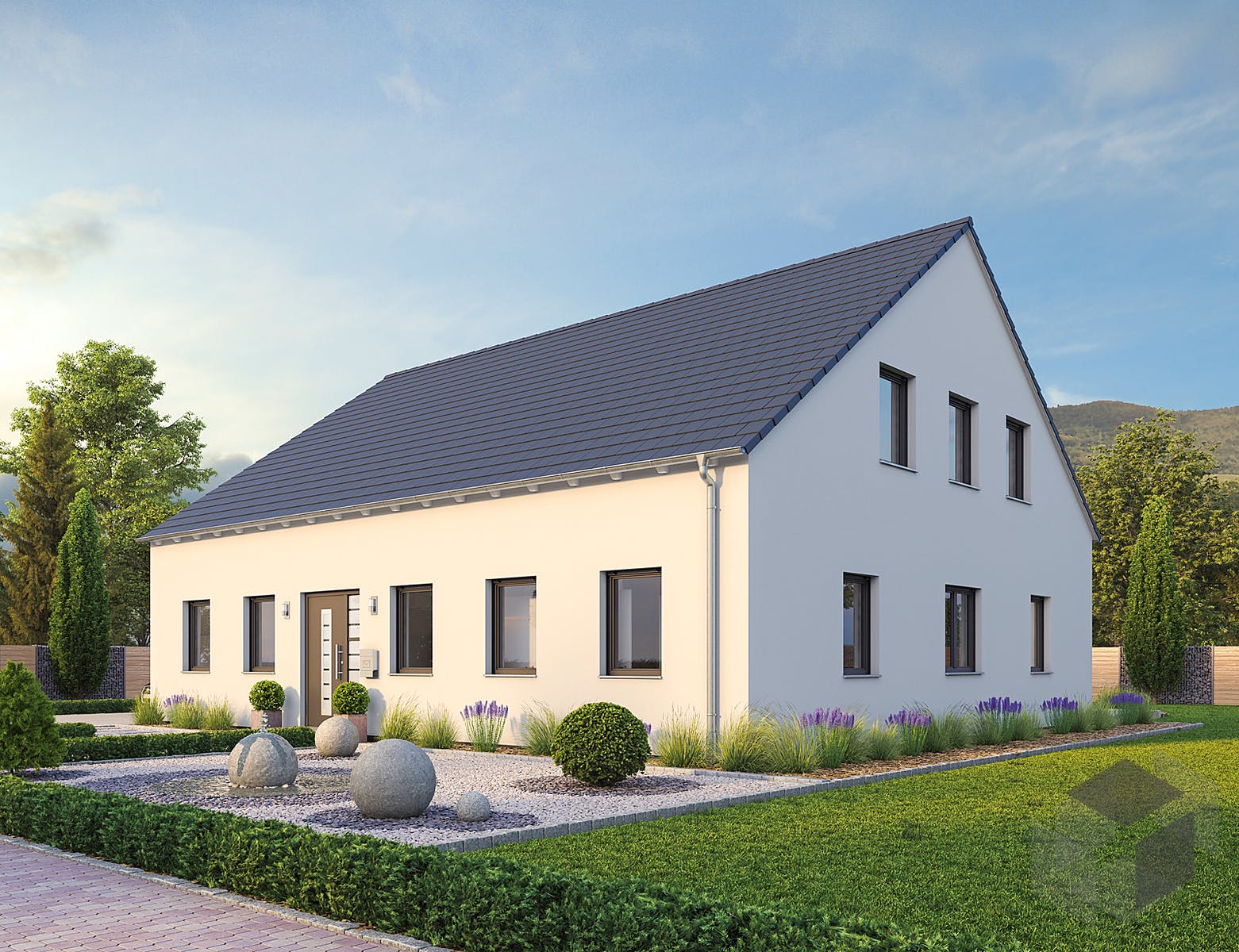 hebelHAUS - EFH PLUS Klassik 203 | Preisinfo