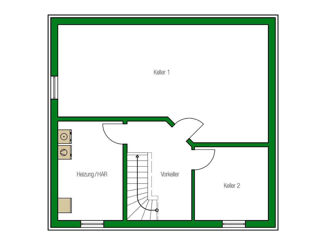 Sie wollen ein HAUS MIT KELLER BAUEN?
