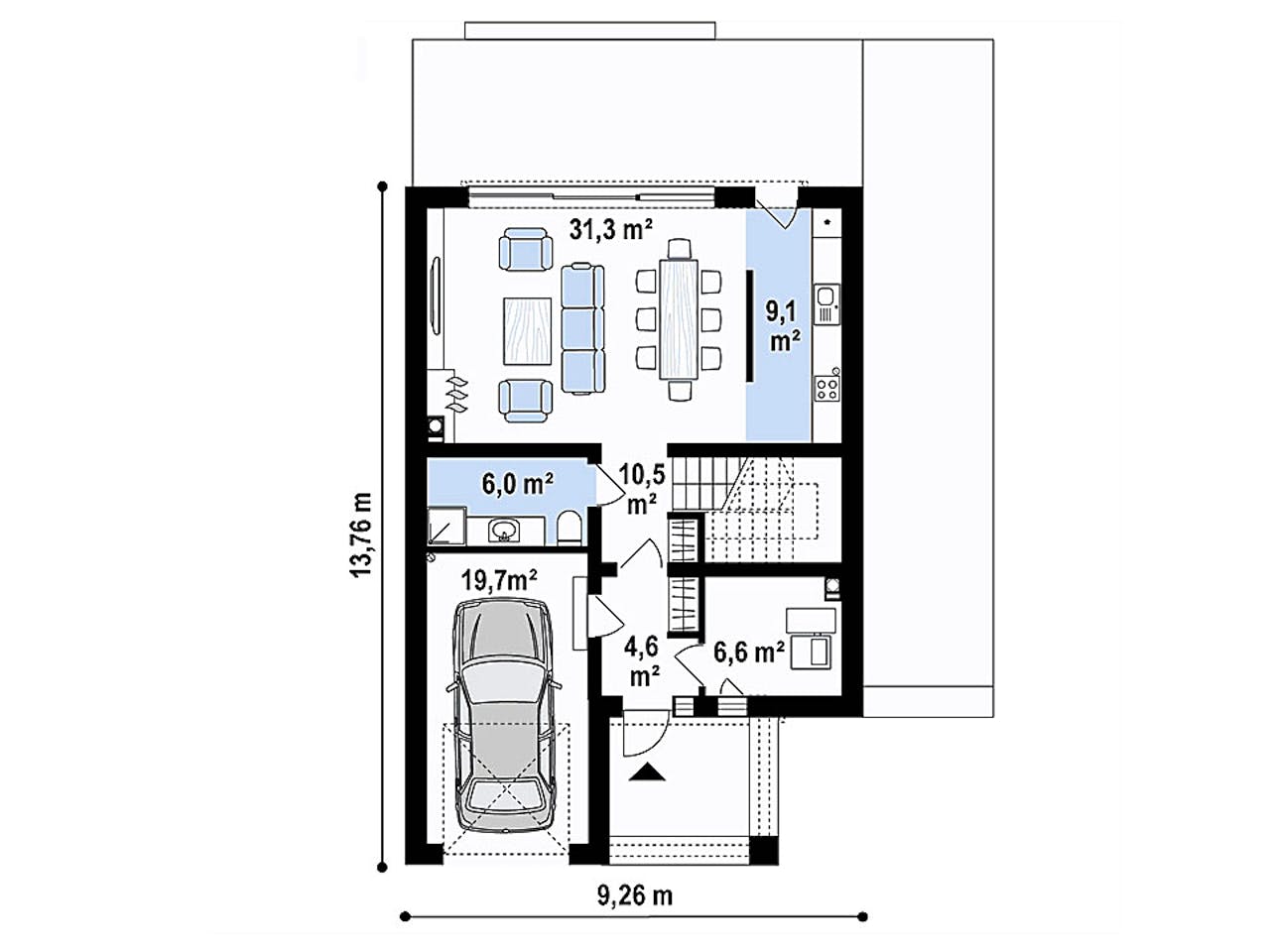 HLS Bau - ZB21 | Preisinfo