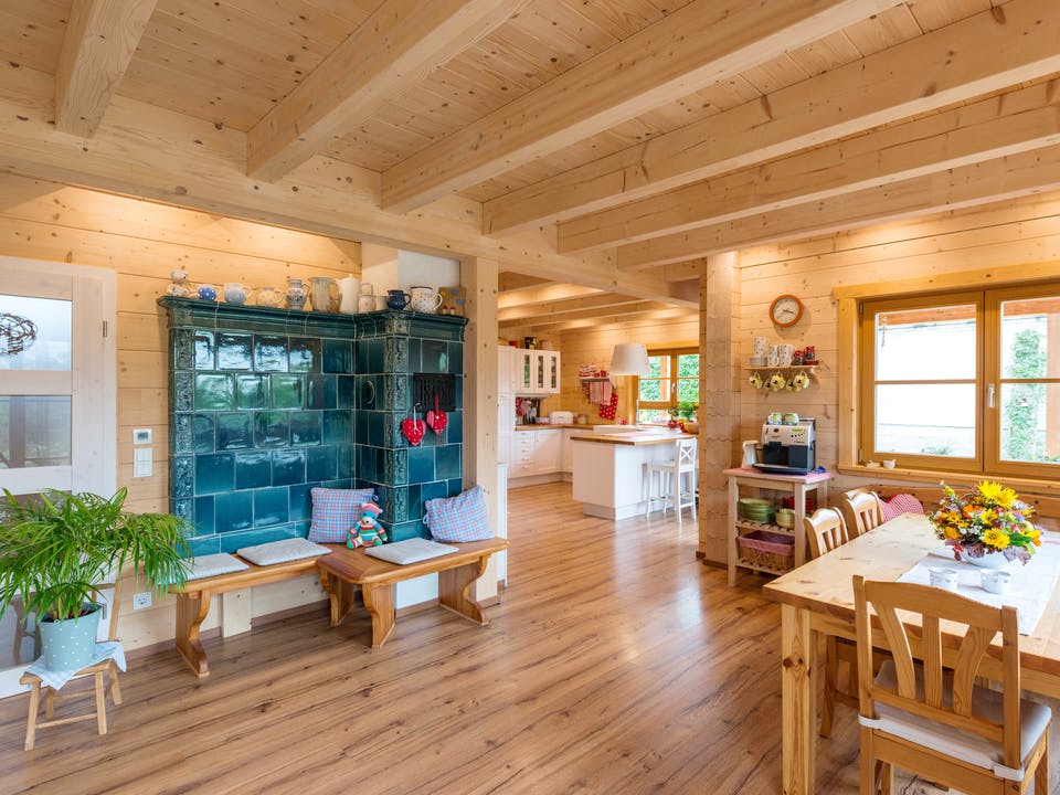 Alpenhaus bauen alle Bauweisen | Fertighaus.de