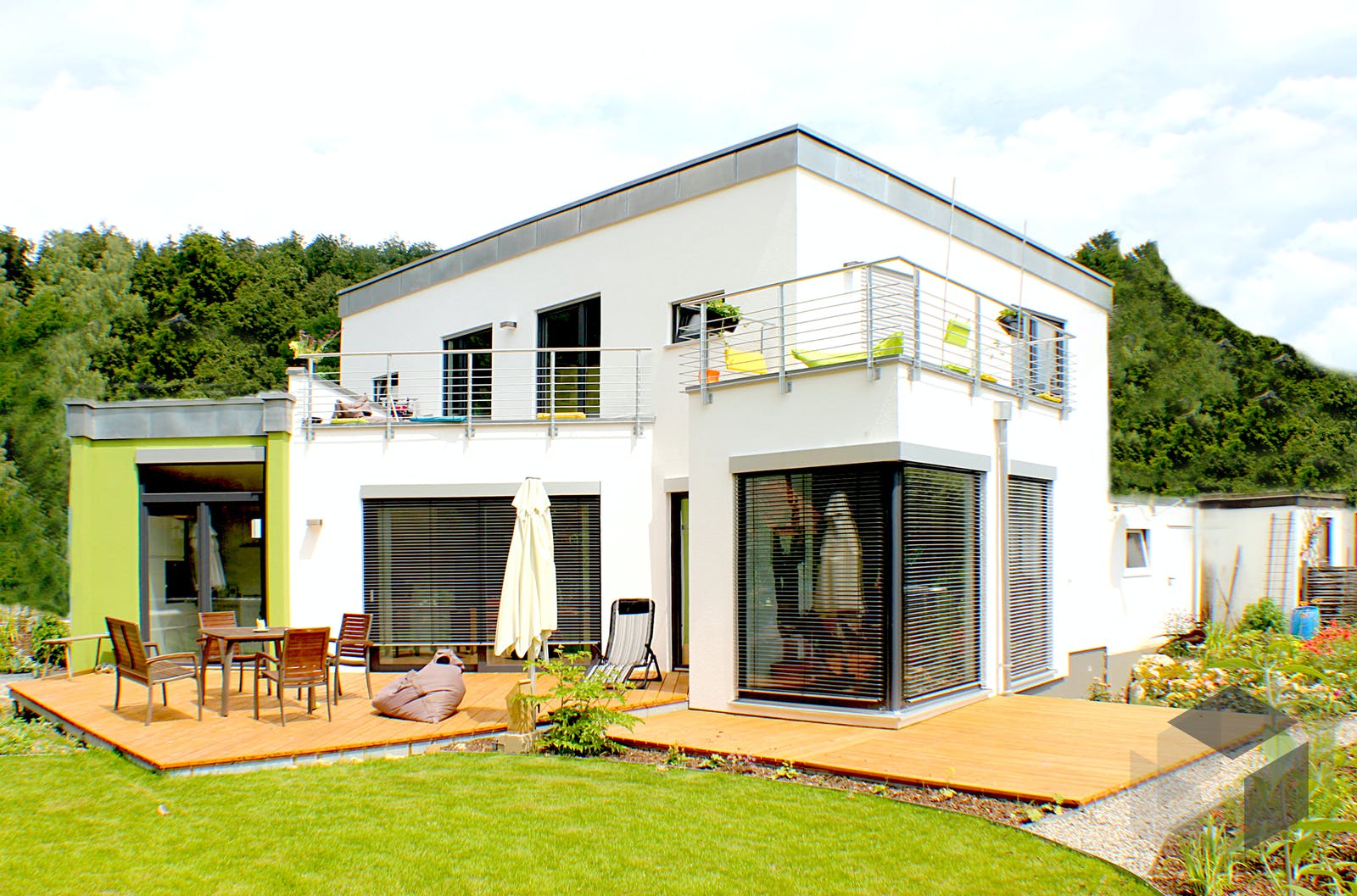 Einfamilienhaus Homestory 101 von LEHNER HAUS | Fertighaus.de