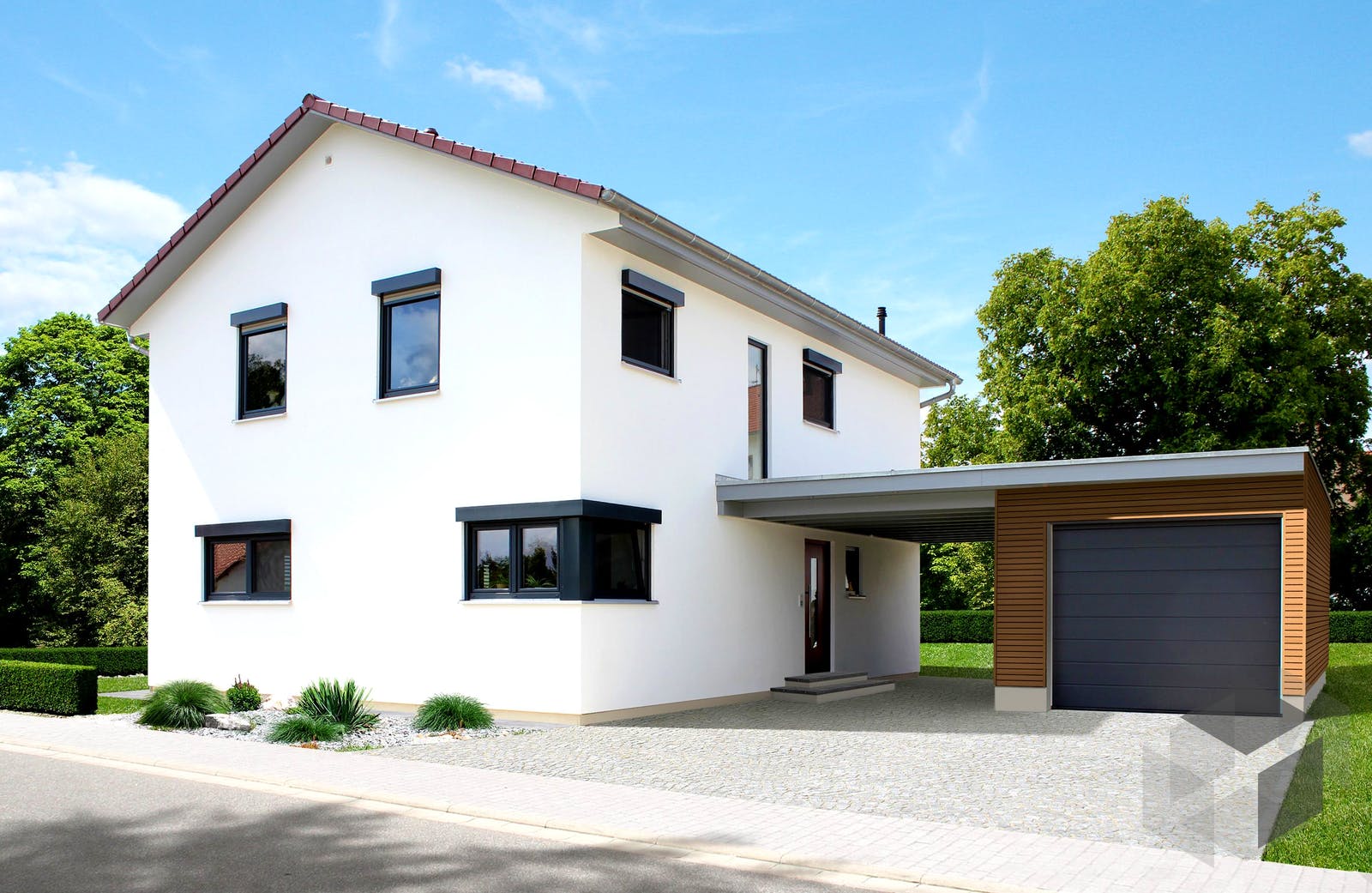 Homestory 203 von LEHNER HAUS