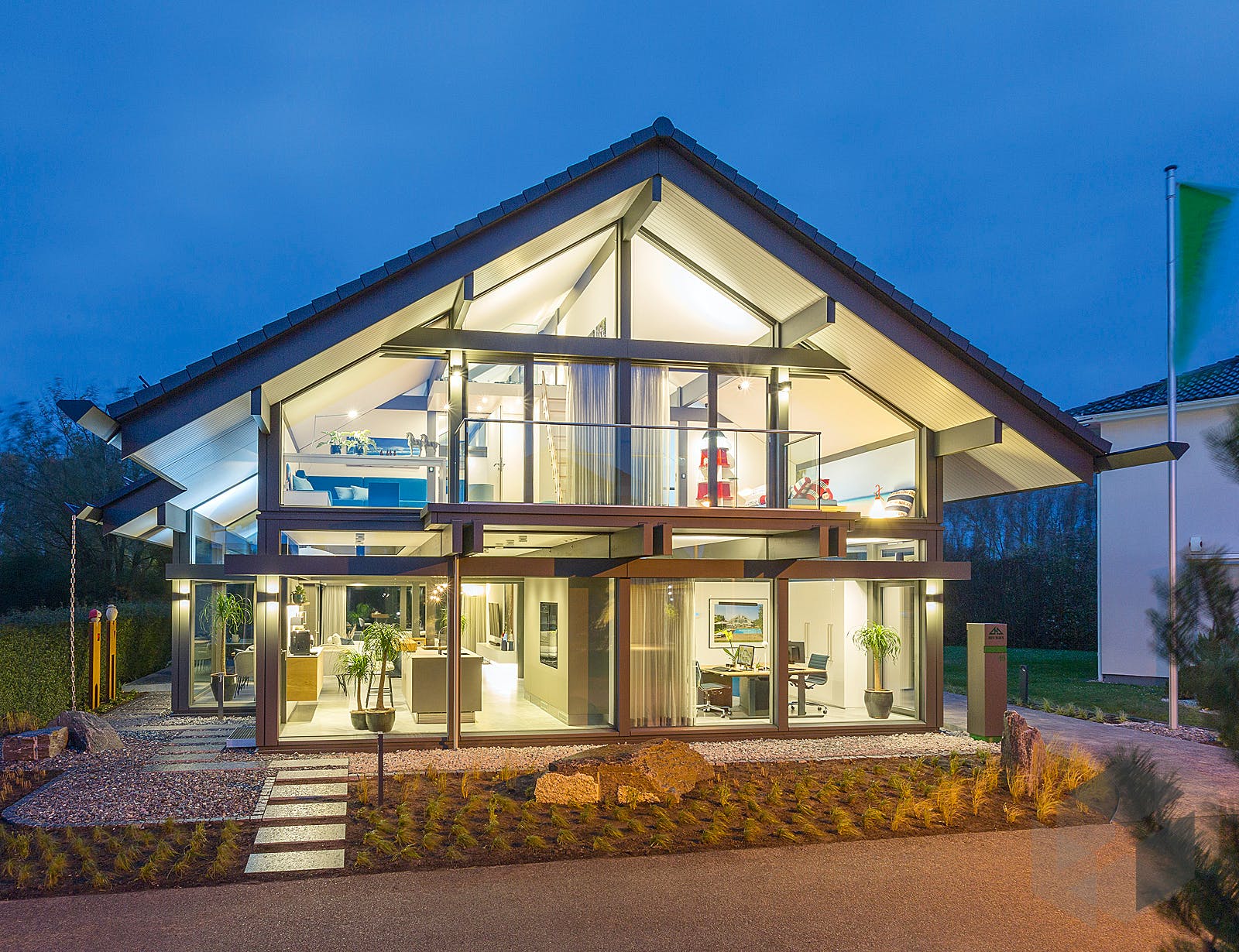 HUF HAUS - HUF Haus ART 4 Beispiel 6 | Preisinfo