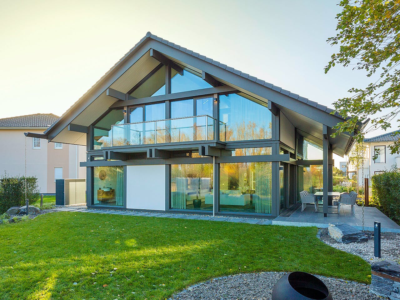 HUF HAUS - HUF Haus ART 4 Beispiel 6 | Preisinfo