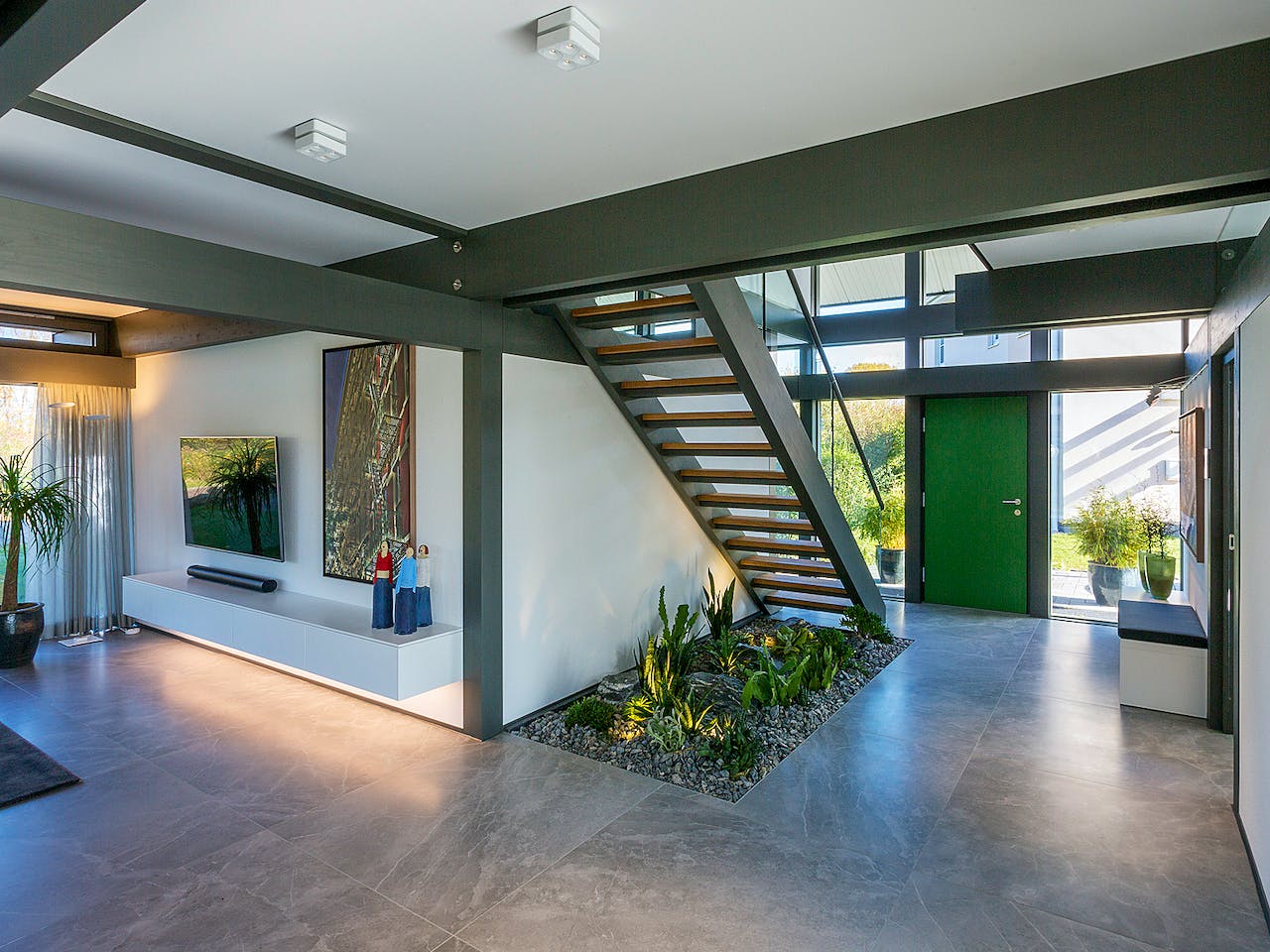 HUF HAUS - HUF Haus ART 4 Beispiel 6 | Preisinfo