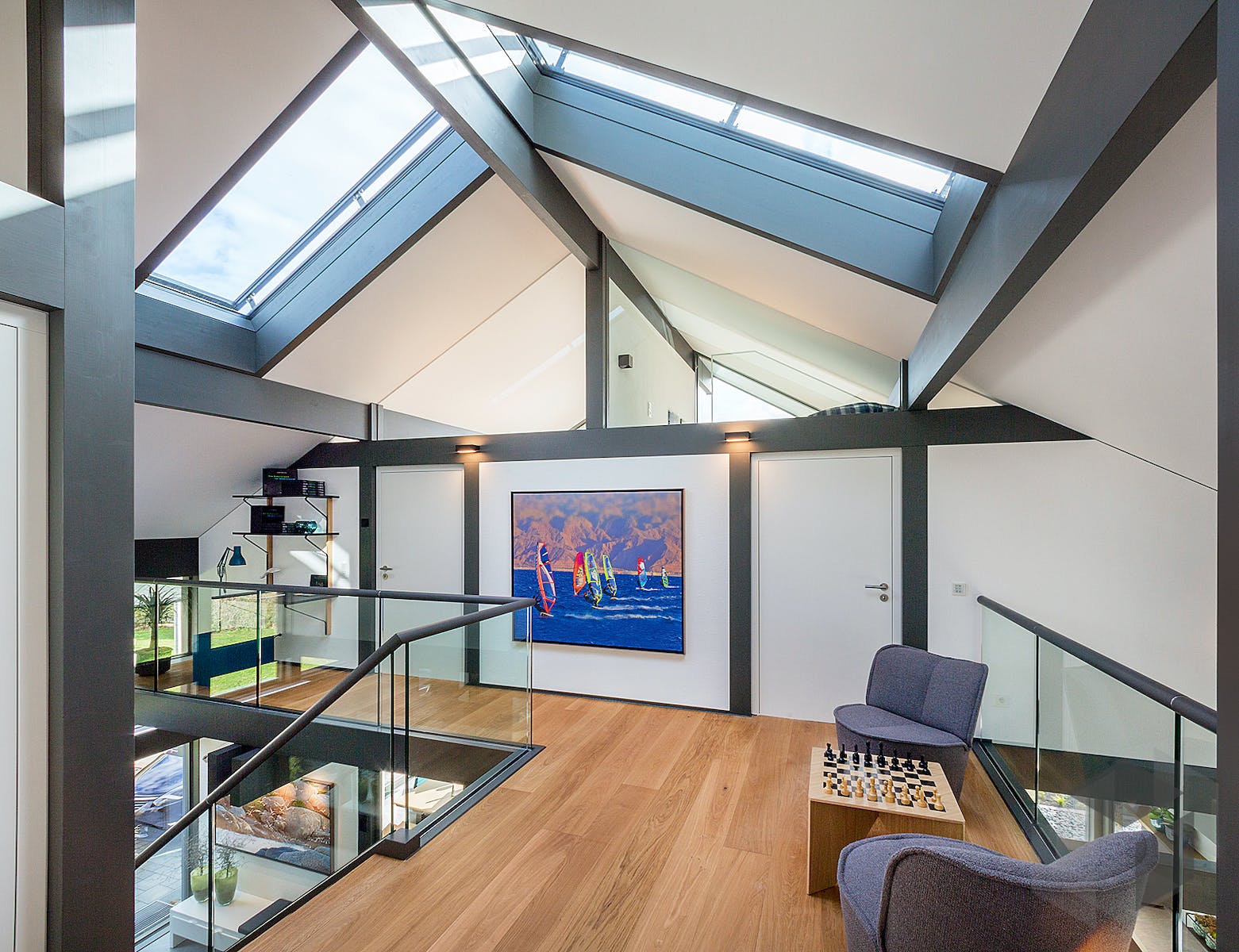 HUF HAUS - HUF Haus ART 4 Beispiel 6 | Preisinfo