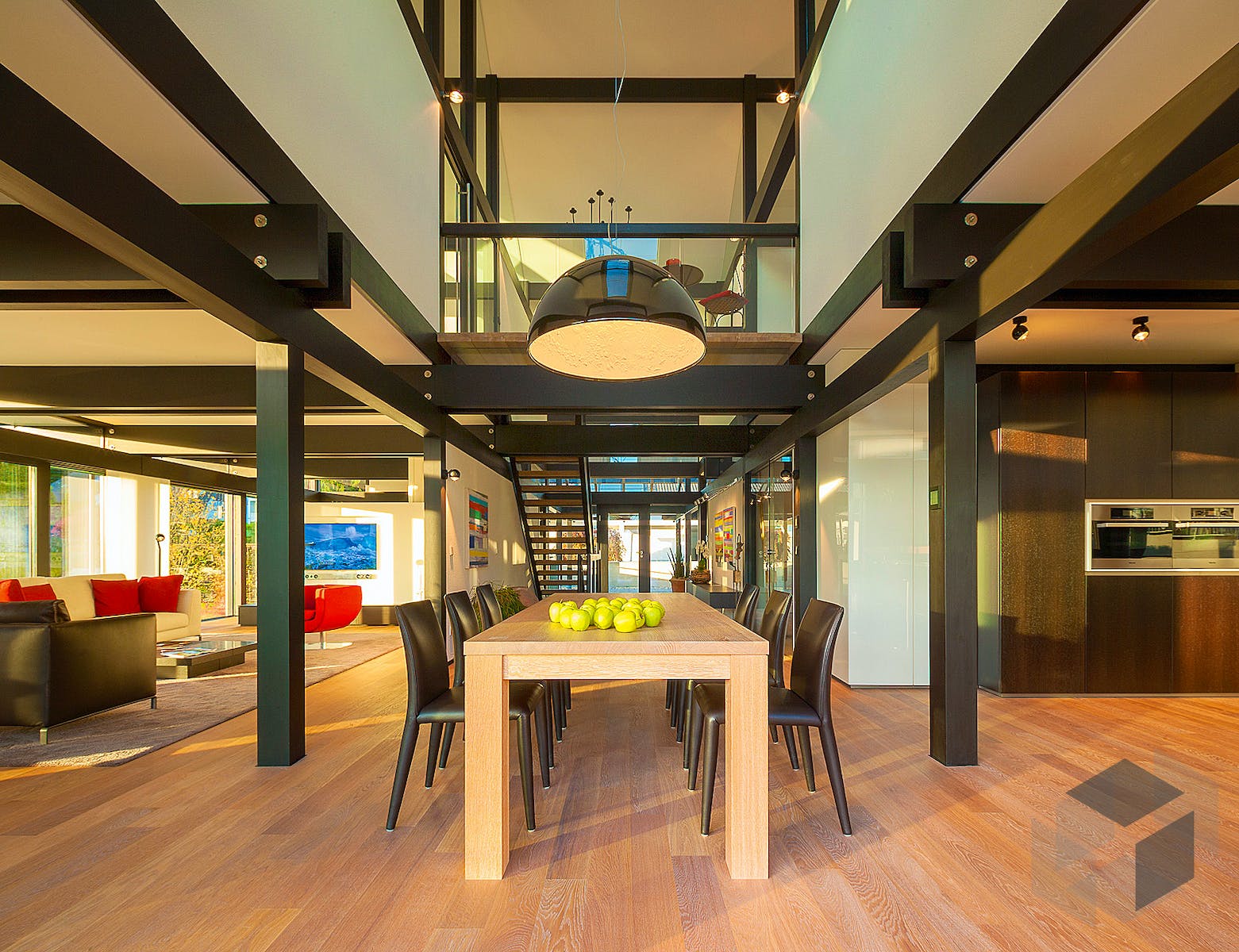 Einfamilienhaus HUF Haus ART 5 Beispiel 5 von HUF HAUS | Fertighaus.de