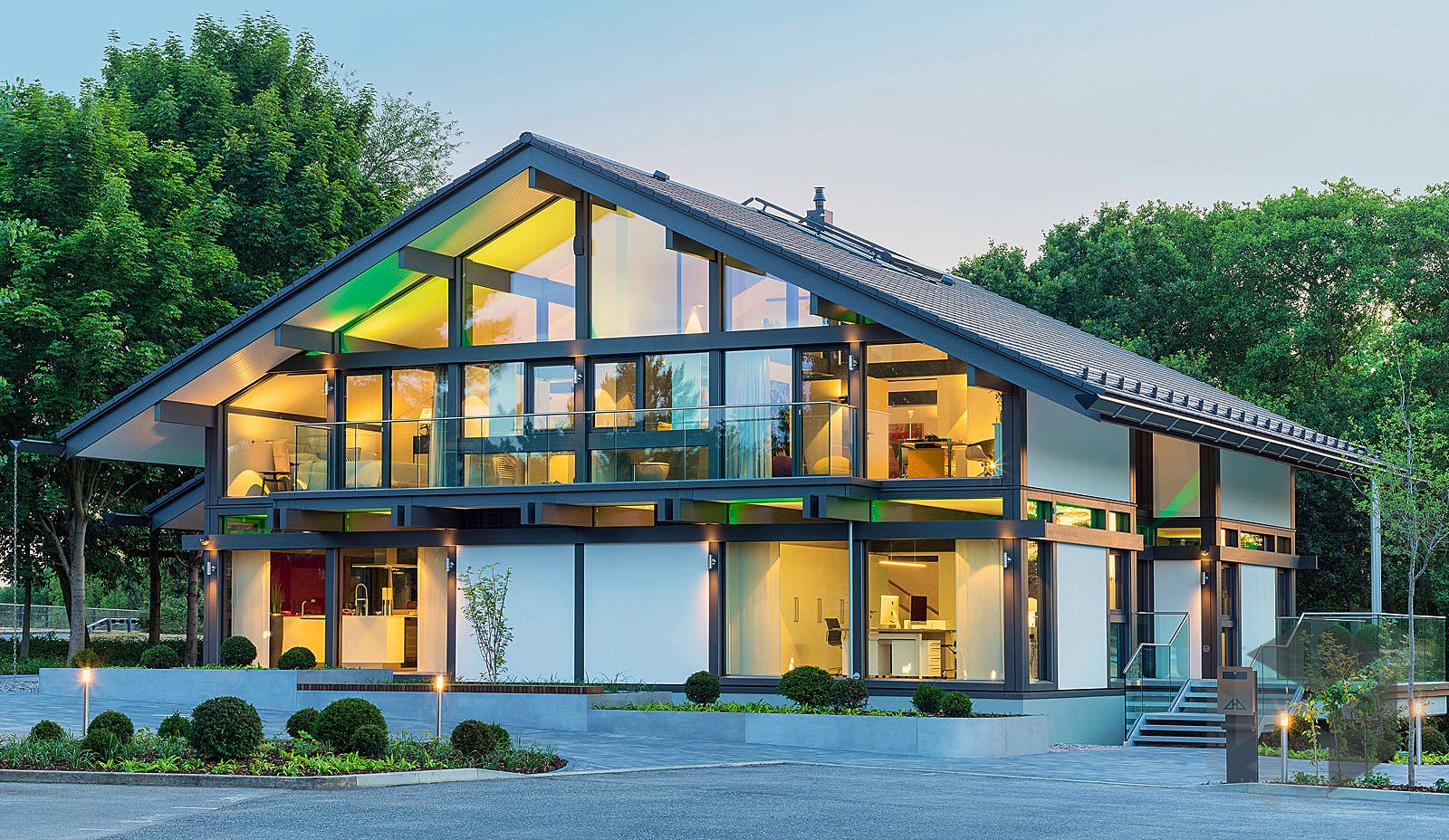 HUF HAUS - HUF Haus ART 6 Beispiel 7 | Preisinfo