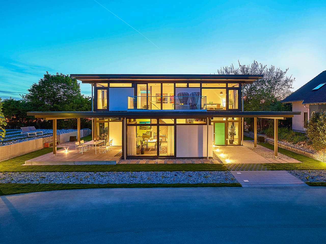 HUF HAUS - HUF Haus MODUM 10 Beispiel 6 | Preisinfo