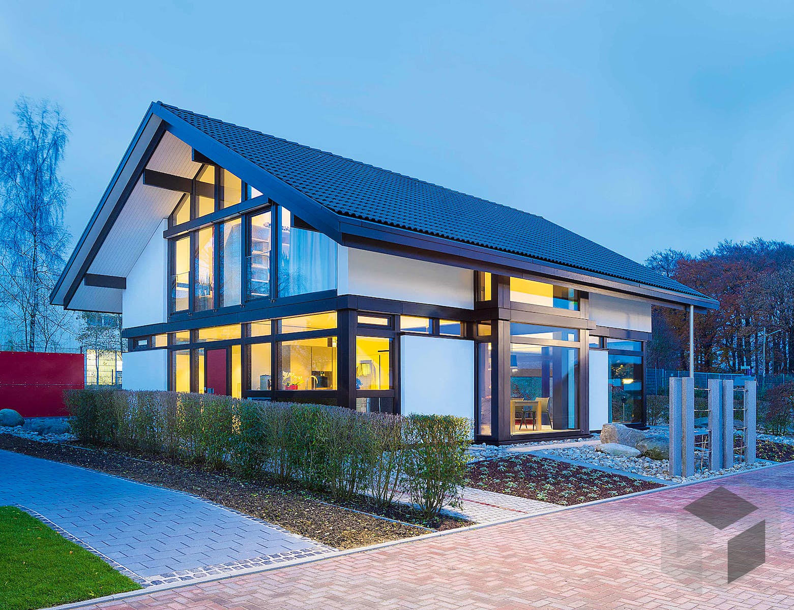 HUF HAUS - HUF Haus MODUM 8 Beispiel 5 | Preisinfo