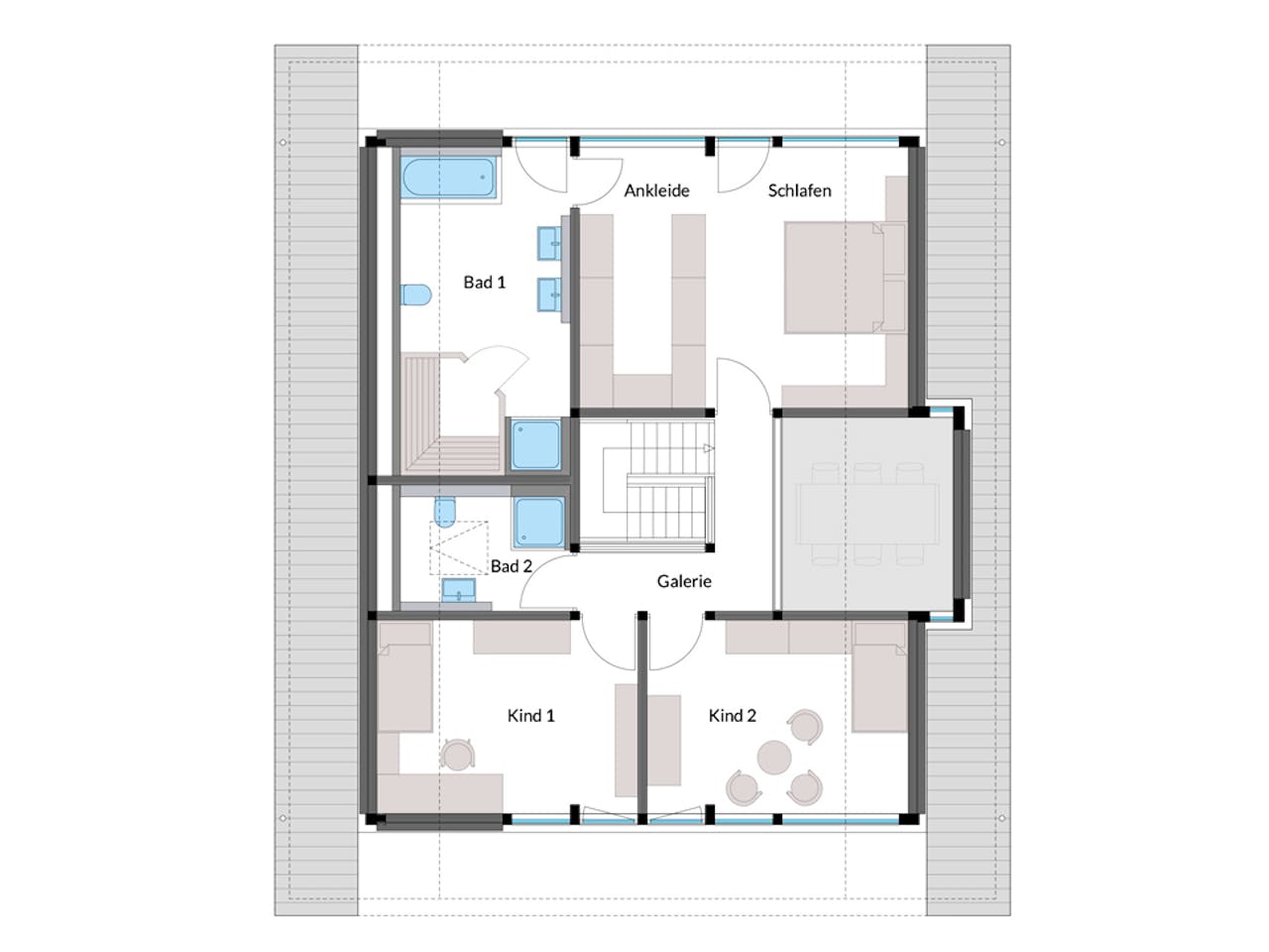 HUF HAUS - HUF Haus MODUM 8 Beispiel 5 | Preisinfo